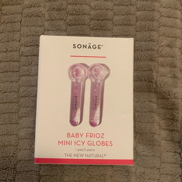Skincare | Sonage Baby Frioz Mini Globes | Poshmark
